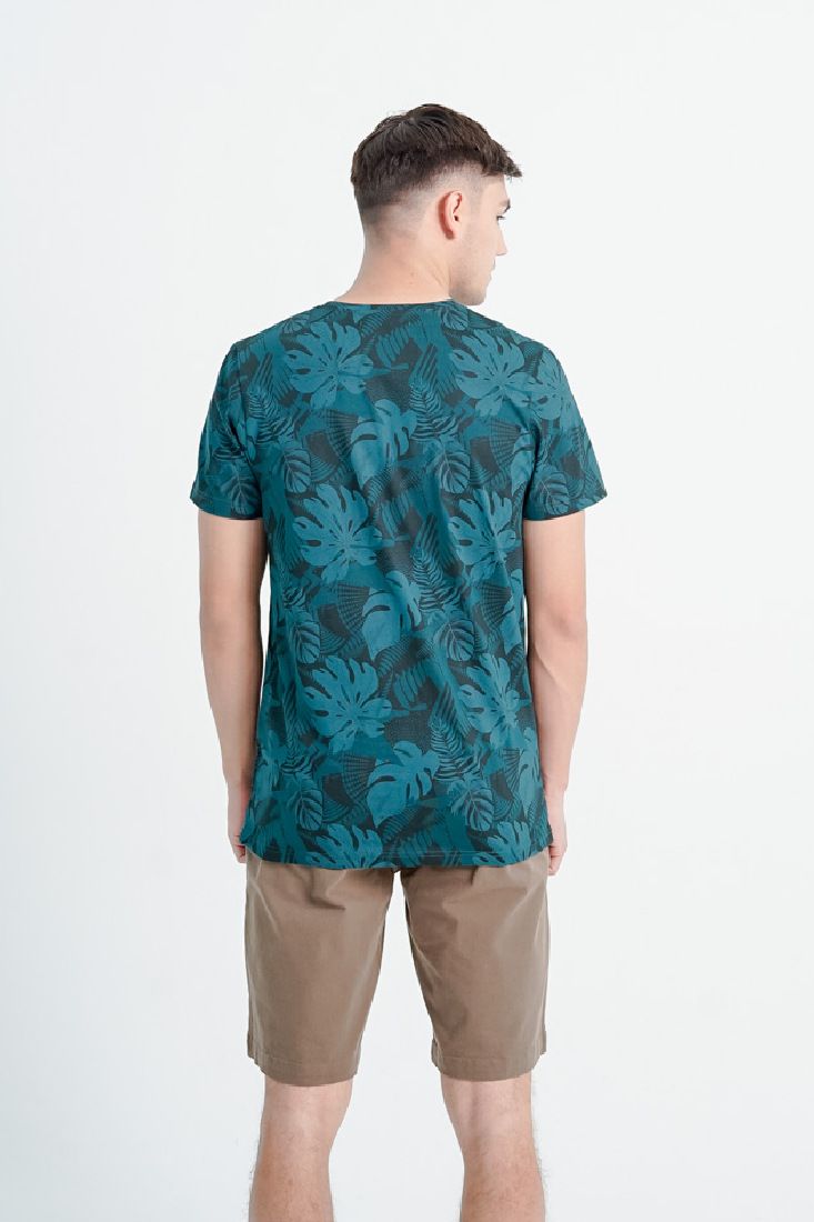 3SECOND MEN TSHIRT 700920 - Yezed